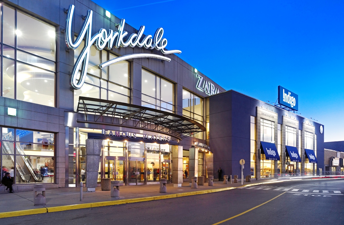 Yorkdale Shopping Centre - work.shopwork.shop